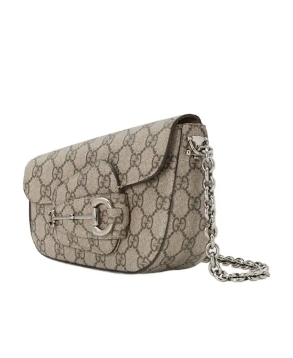 Gucci Mini Horsebit 1955 Shoulder Bag