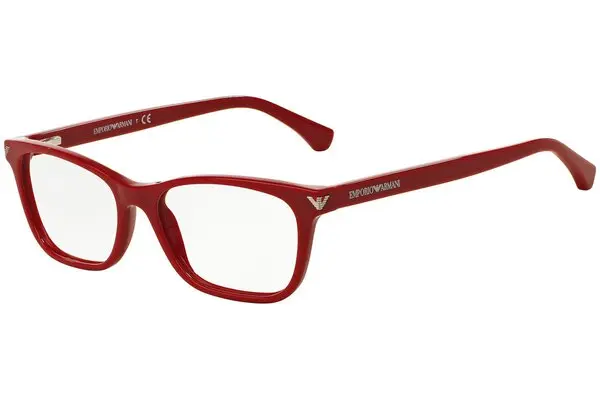 Emporio Armani Eyeglasses - White