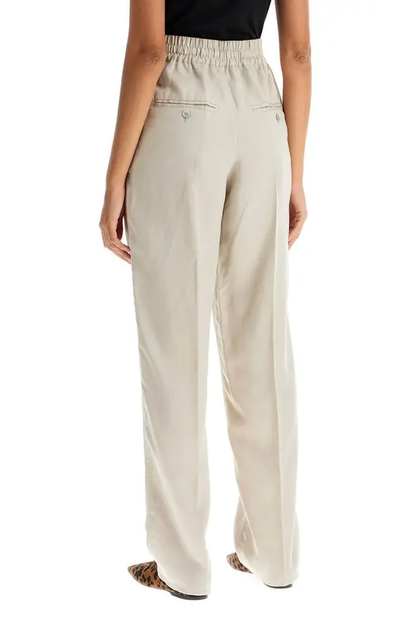 Isabel Marant Étoile Vinciane Drawstring Pants