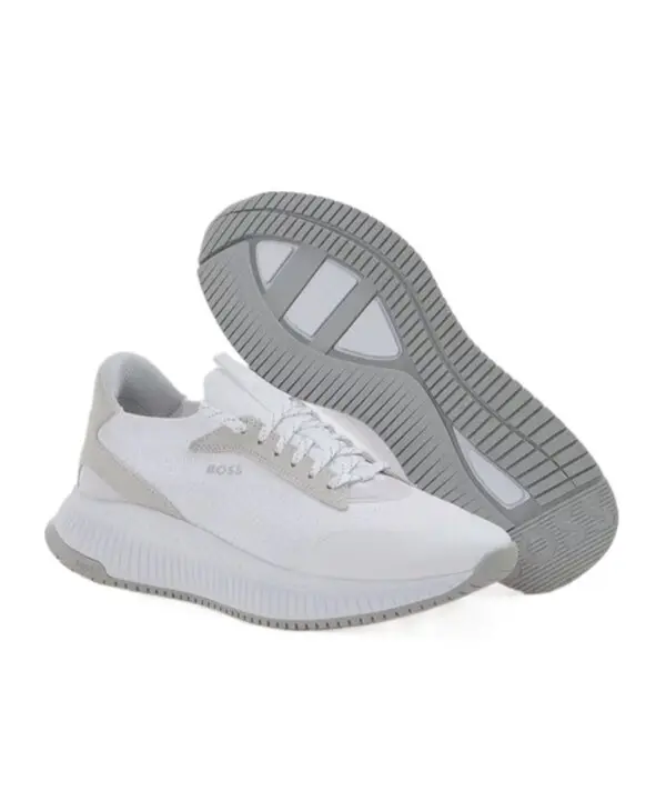 Hugo Boss Ttnm Evo Lace-up Sneakers
