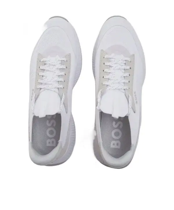 Hugo Boss Ttnm Evo Lace-up Sneakers