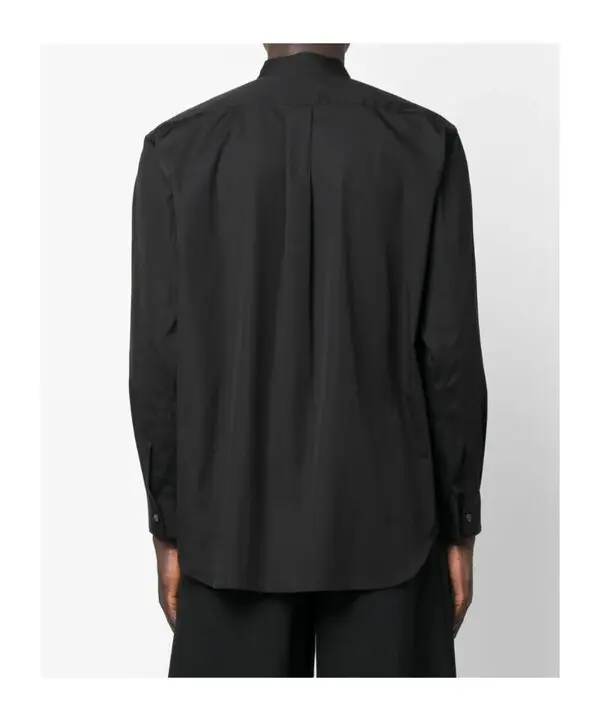 Comme Des Garçons Long-sleeved Shirt
