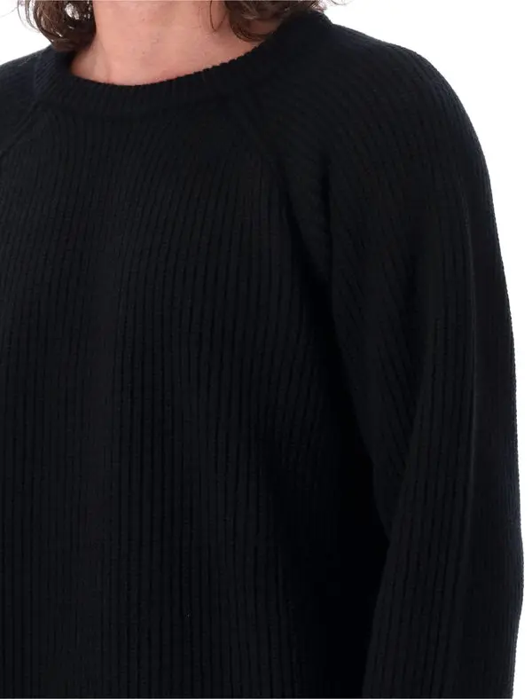 Valentino Garavani Crewneck Chunky-knit Jumper