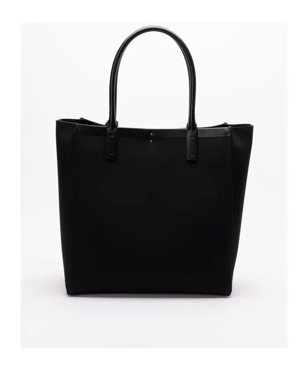 Valentino Garavani Vlogo The Bold Edition Top Handle Bag - Black