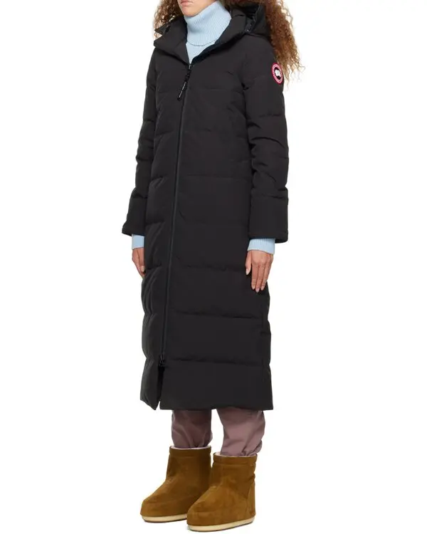 Canada Goose Mystique Hooded Parka