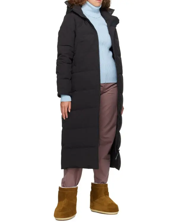 Canada Goose Mystique Hooded Parka