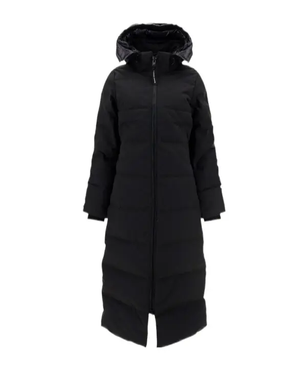 Canada Goose Mystique Hooded Parka - Black