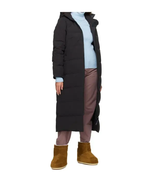 Canada Goose Mystique Hooded Parka - Black