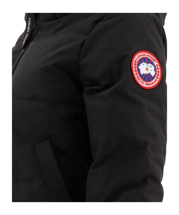 Canada Goose Mystique Hooded Parka - Black