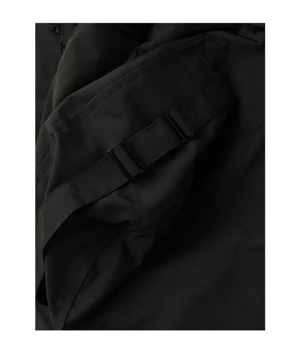 Canada Goose Mystique Hooded Parka - Black