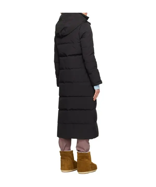 Canada Goose Mystique Hooded Parka - Black