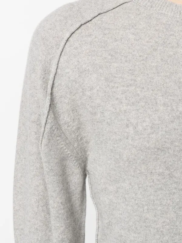 Stella McCartney Seam-detail Knitted Dress