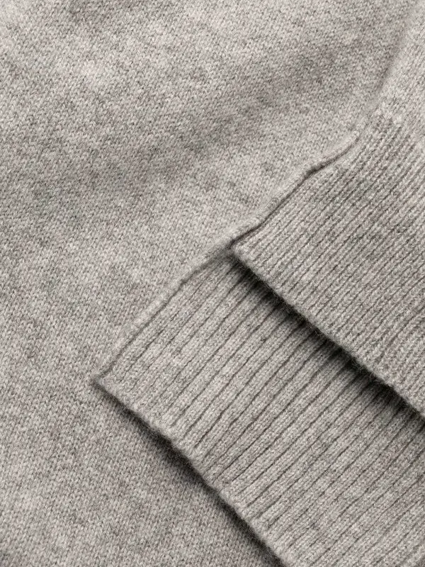 Stella McCartney Seam-detail Knitted Dress