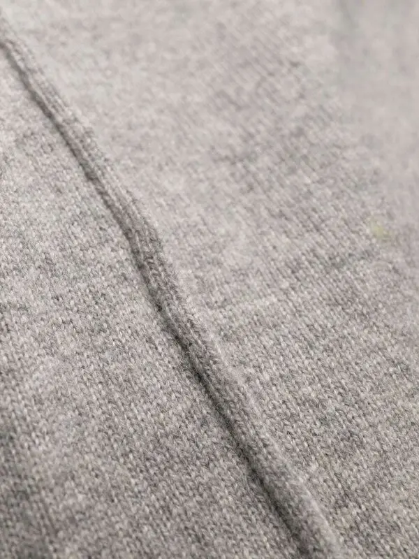 Stella McCartney Seam-detail Knitted Dress