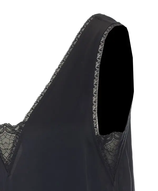 Zadig&Voltaire Renzo Dress With Lace Details - No