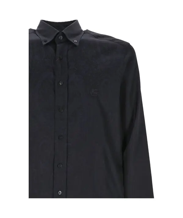 Etro Jacquard Shirt