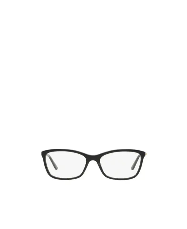 Versace Eyeglasses With Logo Detail - White