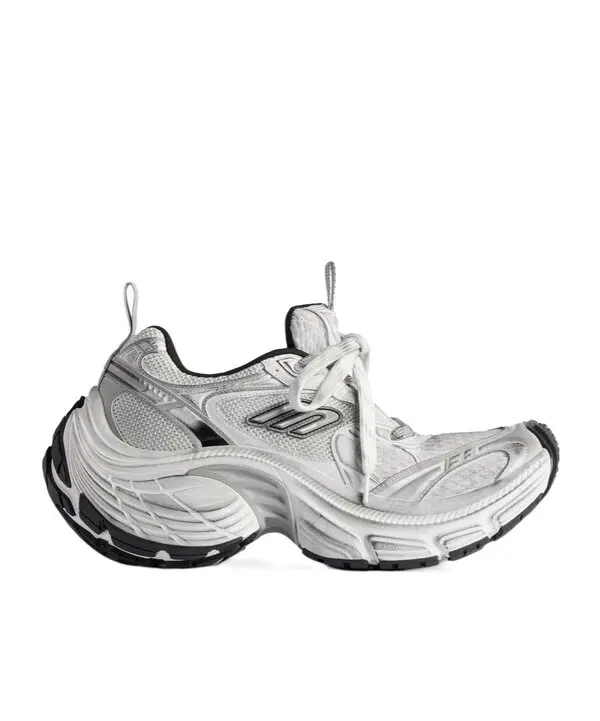 Balenciaga 10xl Lace-up Sneakers