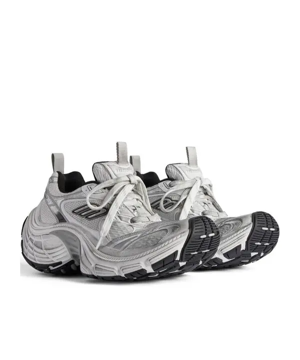Balenciaga 10xl Lace-up Sneakers