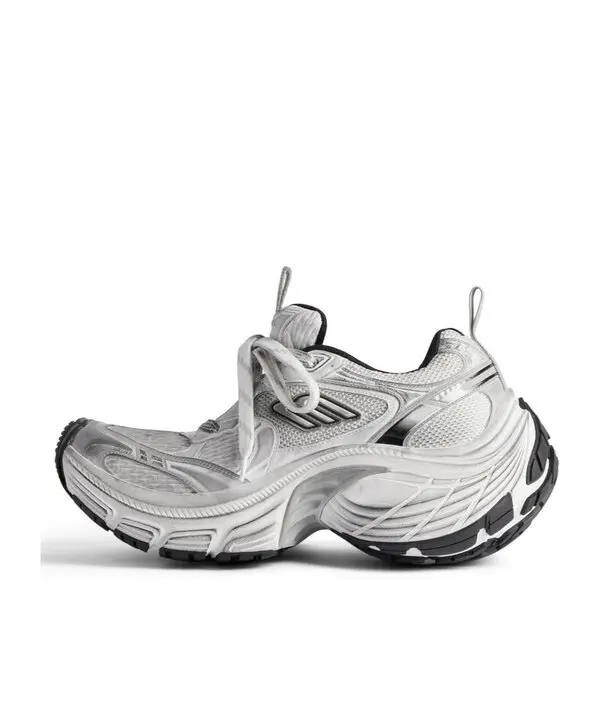 Balenciaga 10xl Lace-up Sneakers