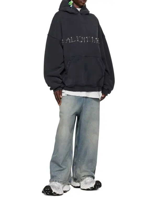 Balenciaga 10xl Lace-up Sneakers