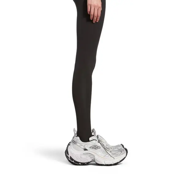 Balenciaga 10xl Lace-up Sneakers