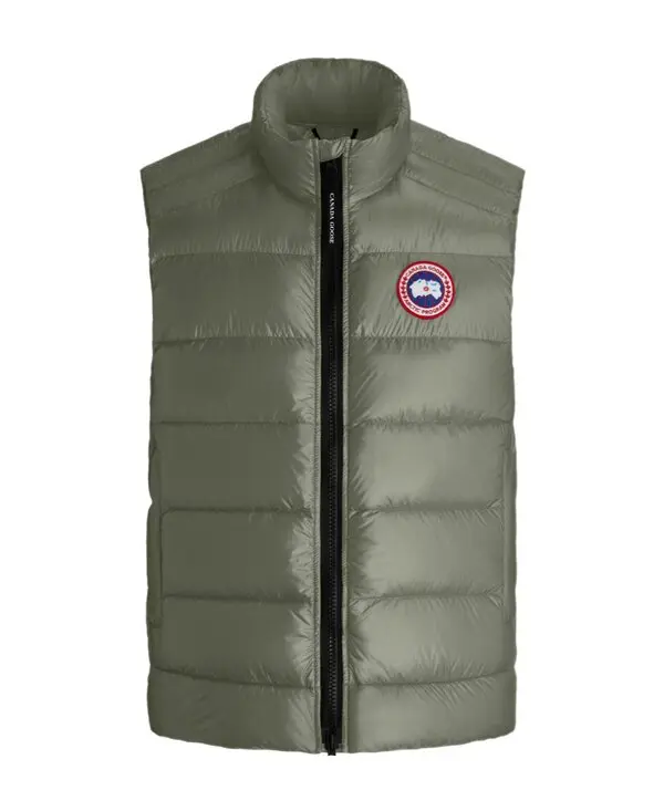 Canada Goose Crofton Padded Gilet - Black