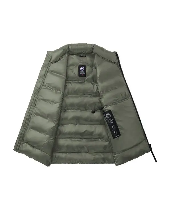 Canada Goose Crofton Padded Gilet - Black
