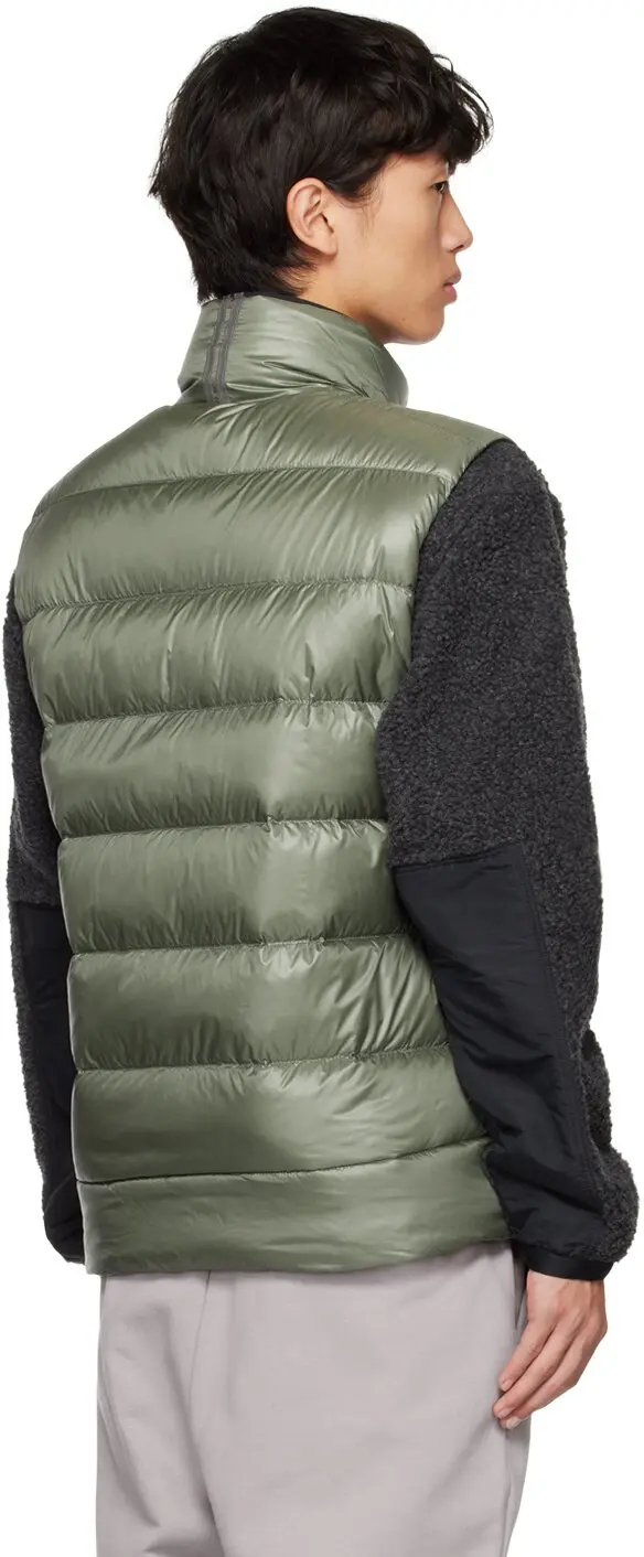 Canada Goose Crofton Padded Gilet - Black