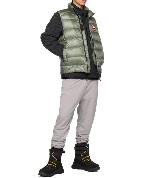 Canada Goose Crofton Padded Gilet - Black