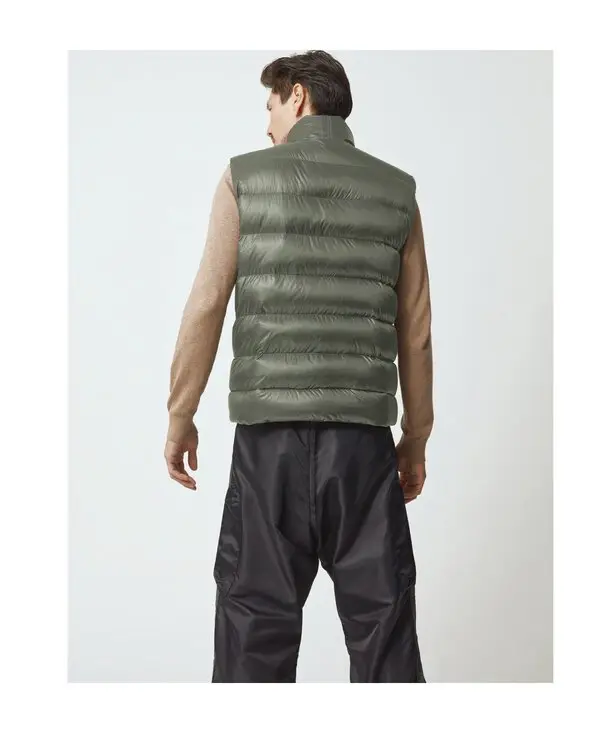 Canada Goose Crofton Padded Gilet - Black