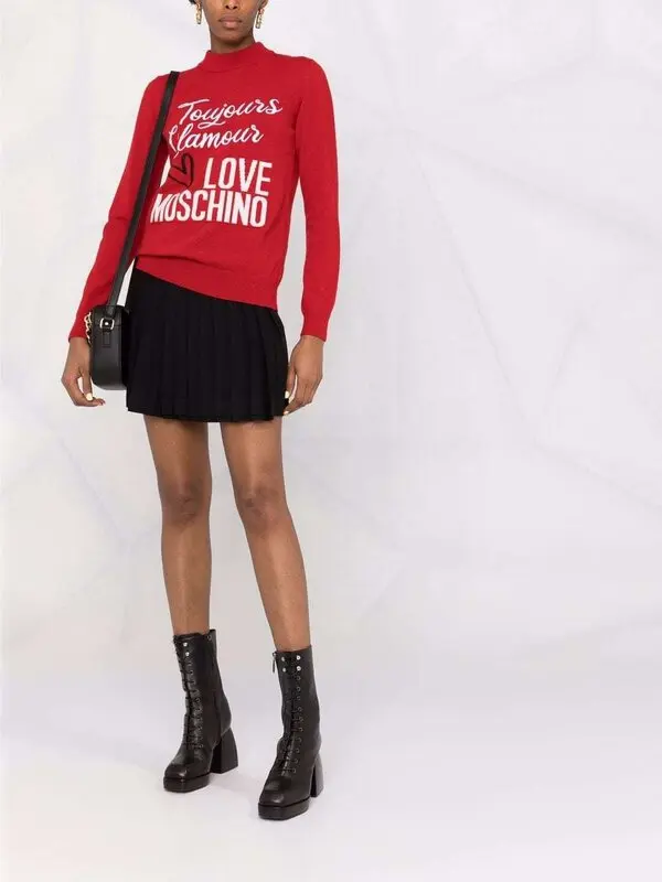 Moschino Knit Jumper
