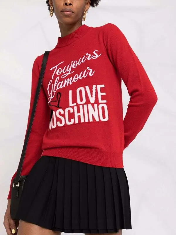 Moschino Knit Jumper