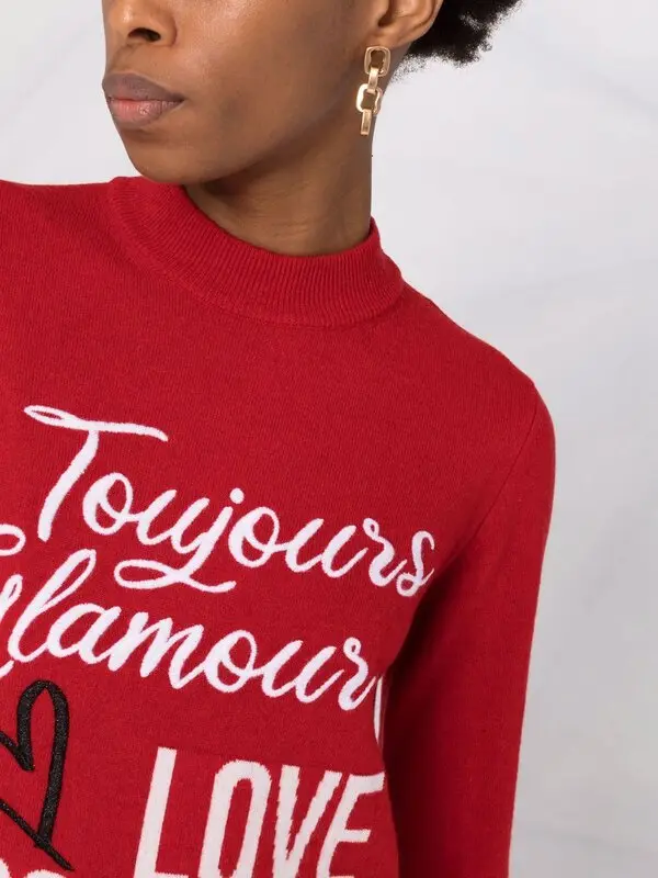Moschino Knit Jumper