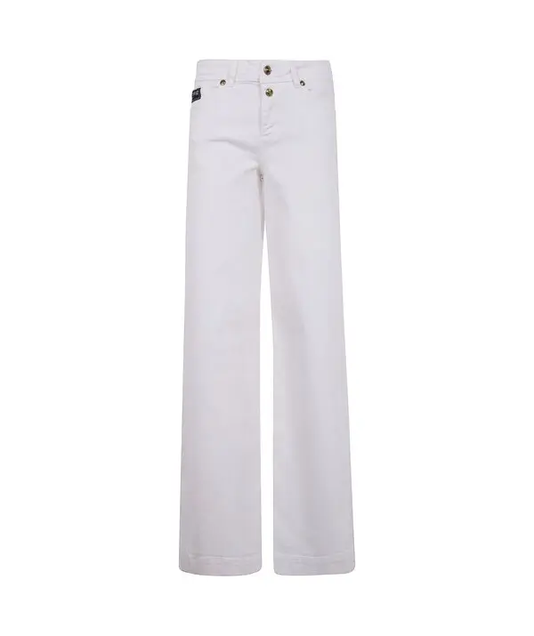 Versace Flared Designer Jeans