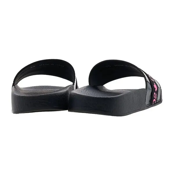Dsquared2 Logo Strap Sliders