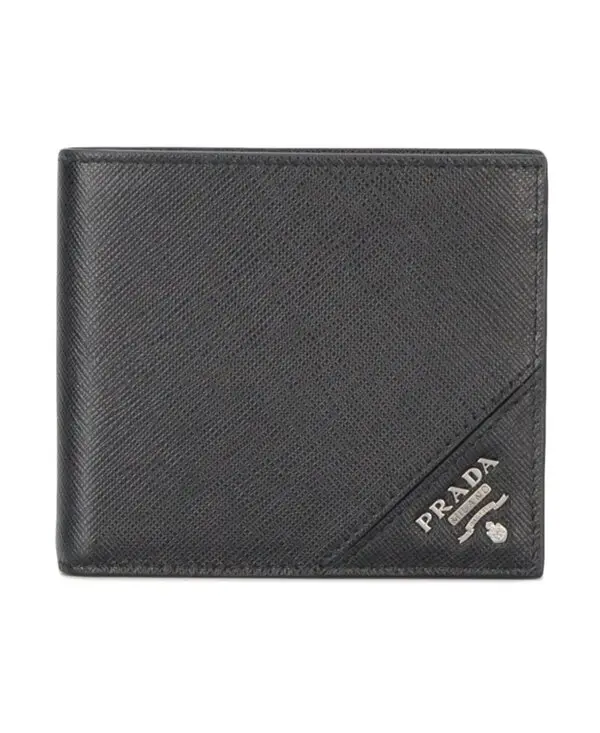Prada Saffiano Bifold Wallet
