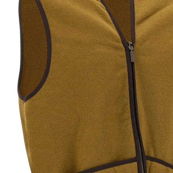 Barbour Zip-up Padded Gilet