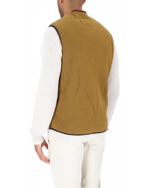 Barbour Zip-up Padded Gilet