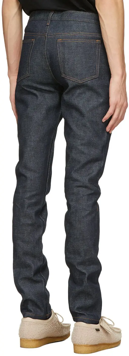 A.p.c. Petit New Standard Jeans - Black