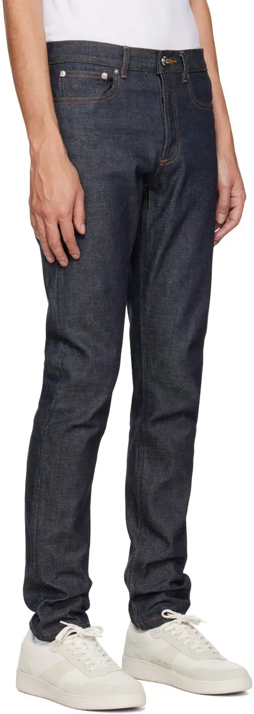 A.p.c. Petit New Standard Jeans - Black