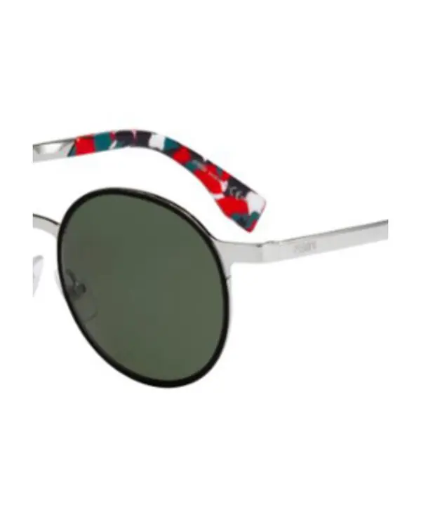Fendi Round Frame Sunglasses