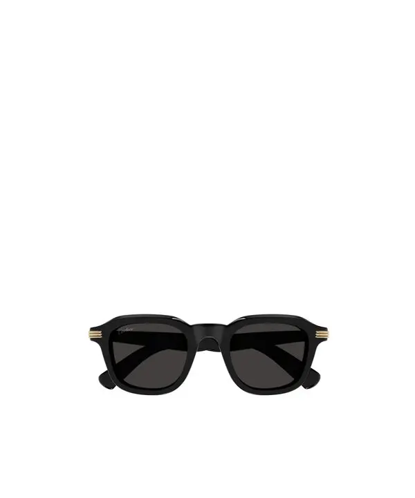 Cartier Square-frame Sunglasses - Black