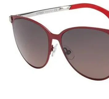 Fendi Sunglasses With Logo Detail