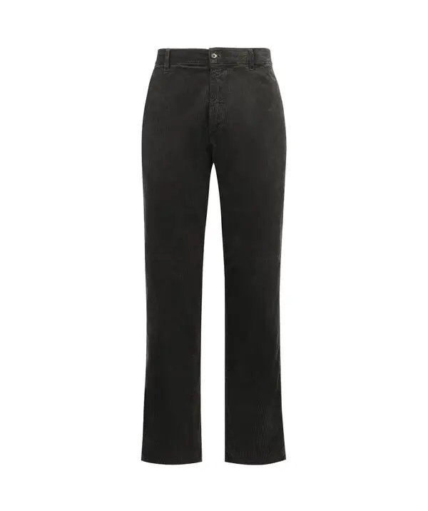 Aspesi Flared Corduroy Trousers