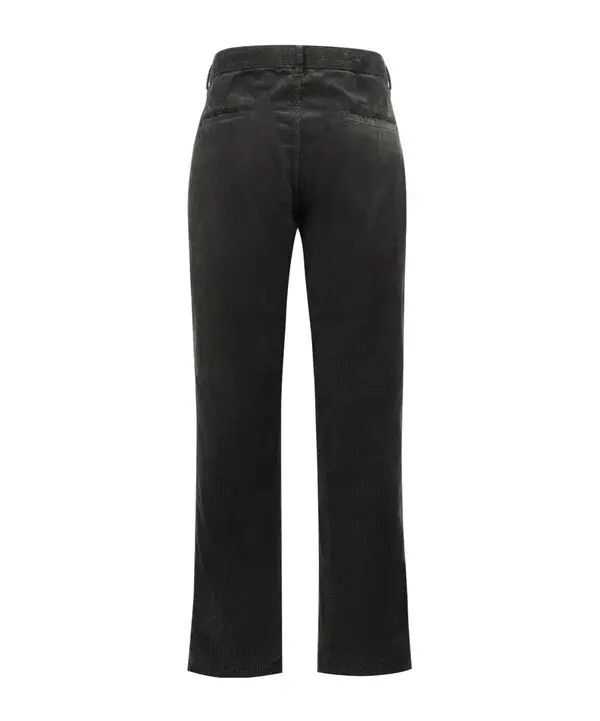 Aspesi Flared Corduroy Trousers