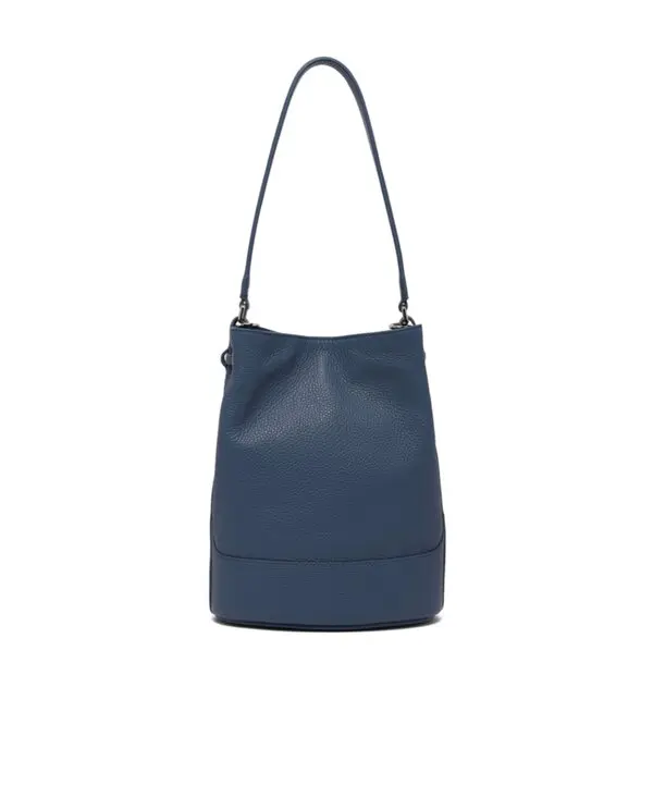 ZANELLATO Monda Small Bucket Bag - Blue