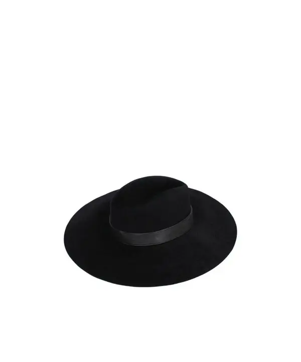 Chrome Hearts Logo Buckle Fisherman Hat
