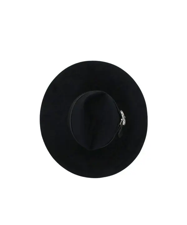 Chrome Hearts Logo Buckle Fisherman Hat
