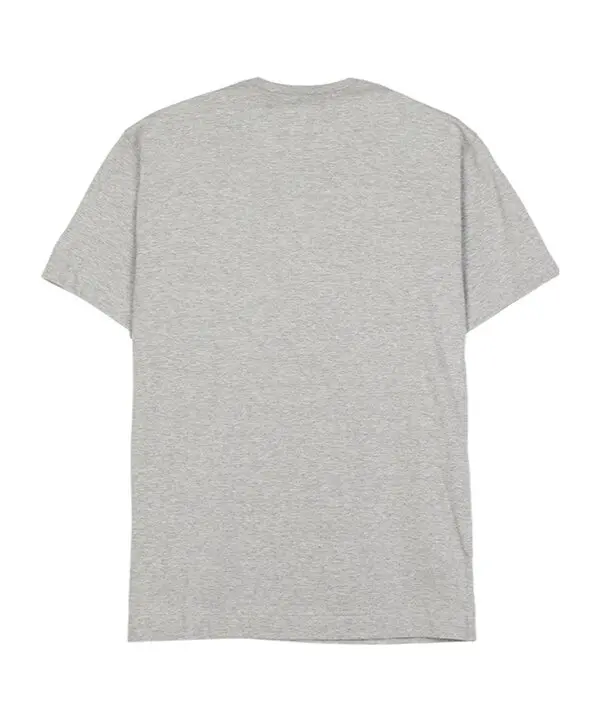 Comme Des Garçons Logo-patch Crew-neck T-shirt